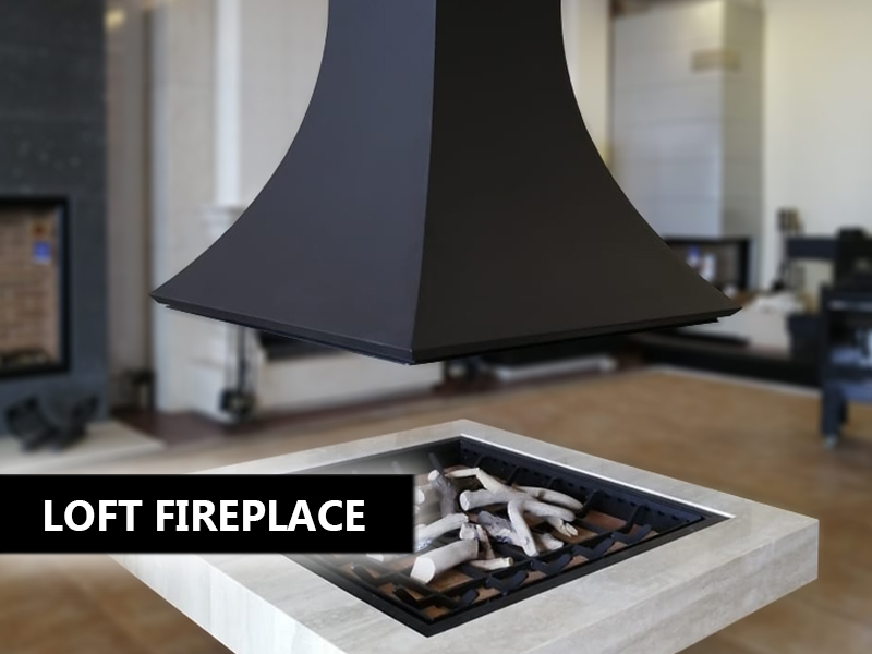 Flamme Rouge : Fireplaces : Cheminee : Stones : Lebanon